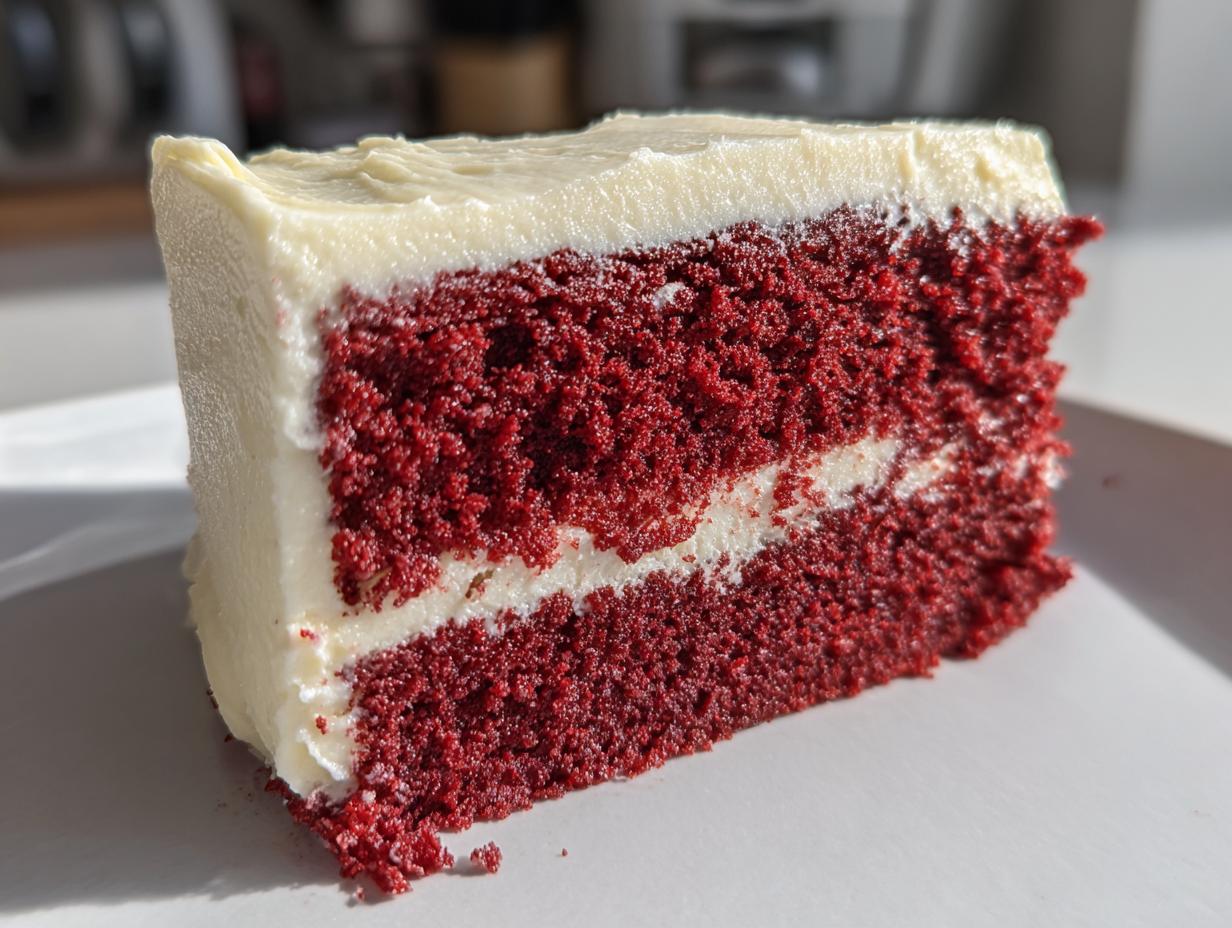 Amazing 1 red velvet cake secrets