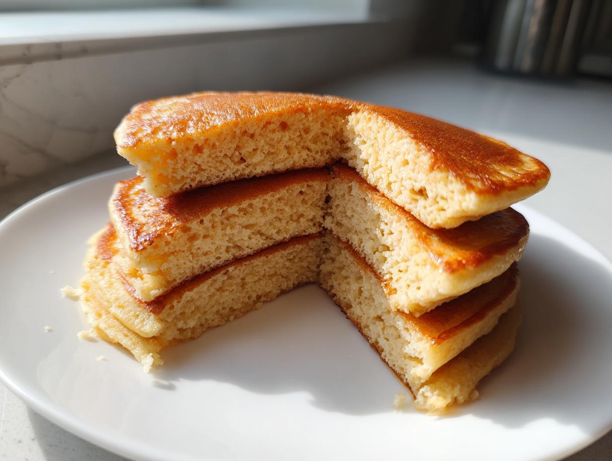 5 Fluffy almond flour pancakes secrets revealed