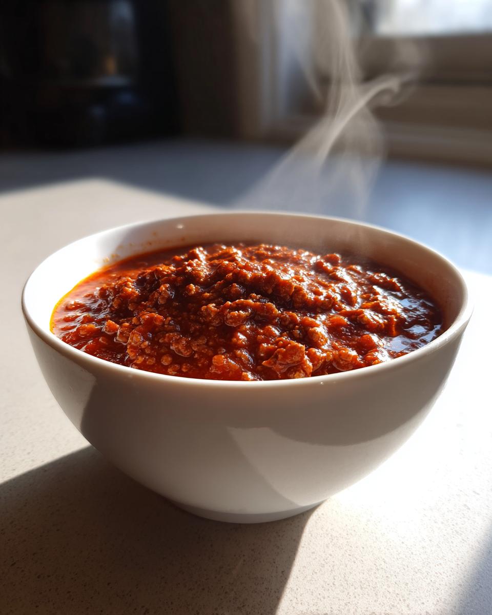 Amazing 8-hour crockpot chili secret