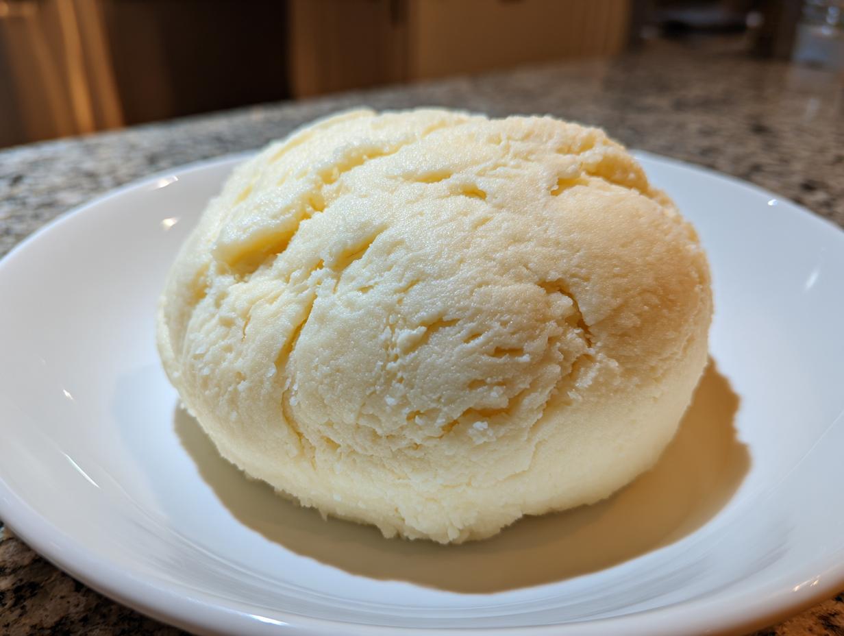 Master 1 Amazing fufu Recipe Now